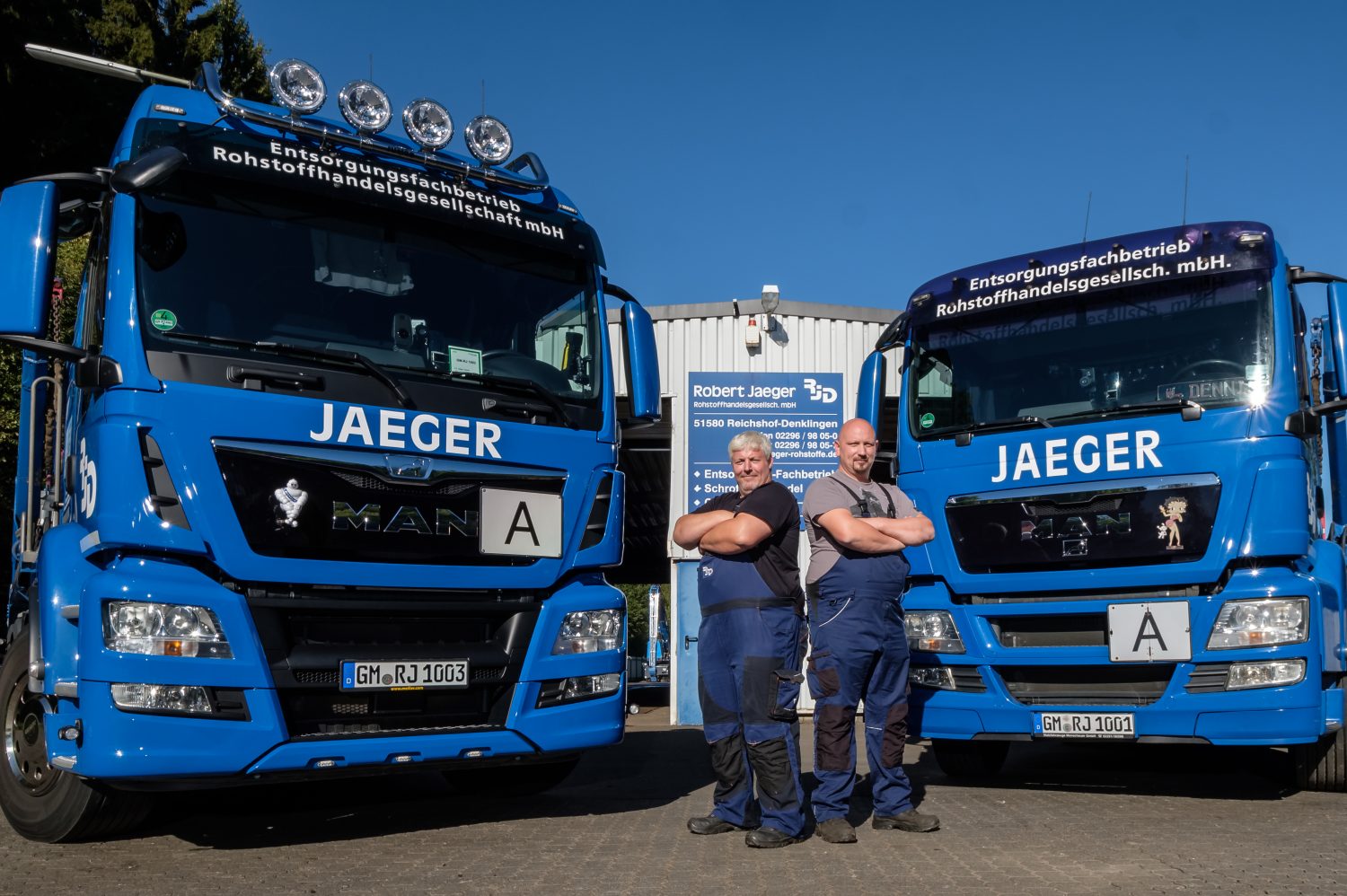 Team – Jäger Rohstoffe